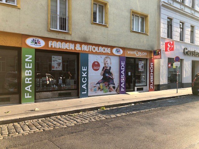 Vivacolor | Wien | Galerie