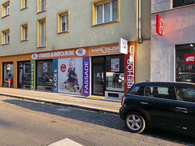 Vivacolor | Wien | Galerie