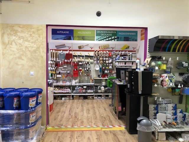 Vivacolor | Wien | Galerie