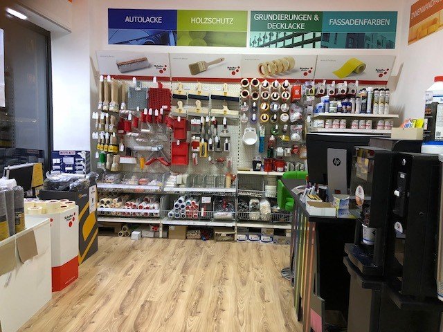 Vivacolor | Wien | Galerie